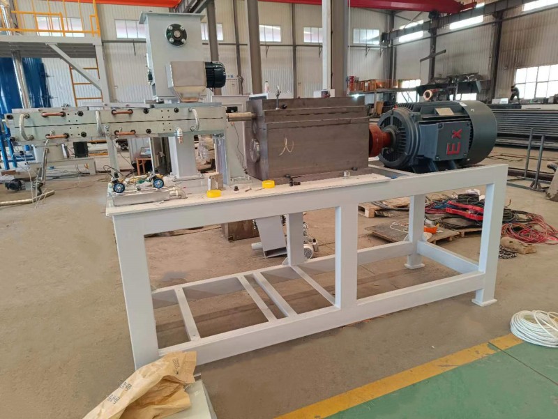 How to clean the screw of twin-screw extruder? - Shandong Fugao ...